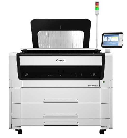 PlotWaveT75 PlotWave T55 PlotWave T50 PlotWave T35 - 中国奥西技术服务有限公司