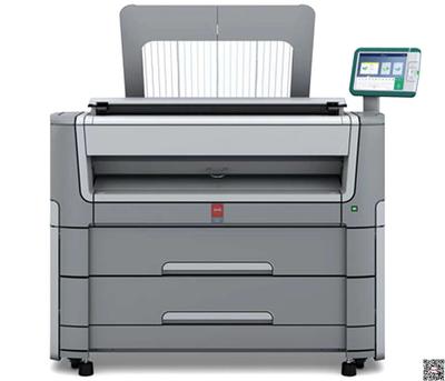 奥西蓝图机 - 中国奥西技术服务有限公司