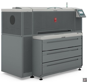 Océ PlotWave 900 - 中国奥西技术服务有限公司